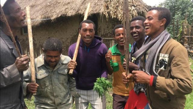 Sirboota Aadaa Oromoo: Goobeen maali, yoomii fi eessatti sirbama? - BBC ...