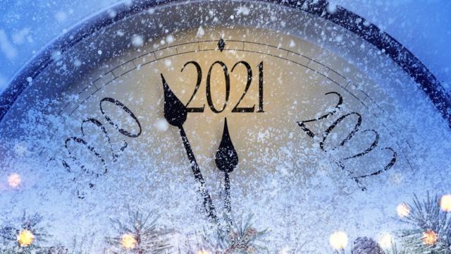 Año nuevo 2021: por qué el año no termina realmente a la medianoche del ...
