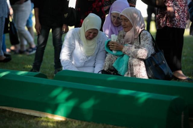 Srebrenitsa Katliamı: 27 yıl önce neler yaşandı, BM Güvenlik Konseyi ...