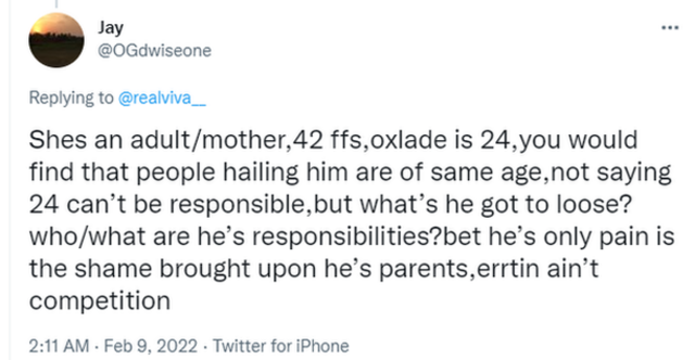 Oxlade: Why Nigerian singer Oxlade alleged 'sex tape' dey cause so much tok-tok for Nigeria ...