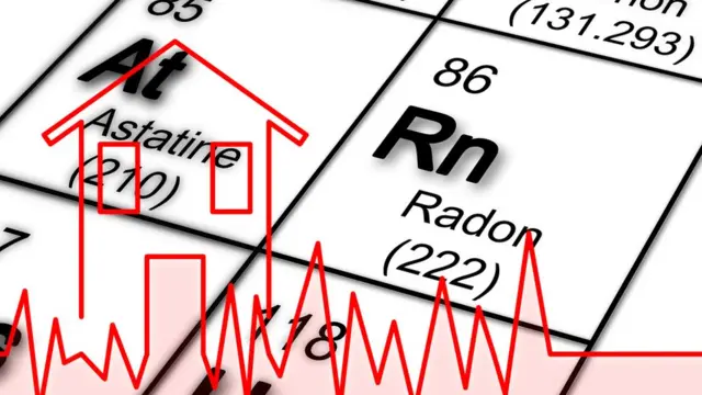 Qué tanto te debe preocupar el radón, el gas radioactivo que es la ...