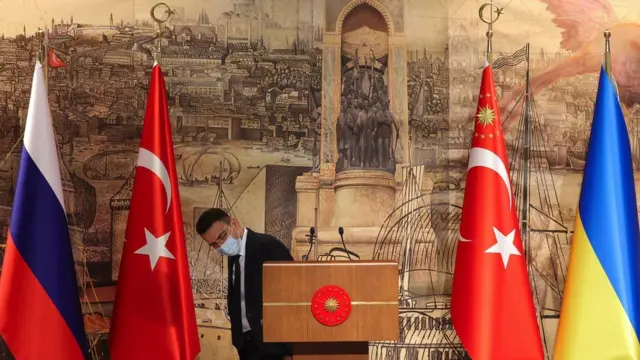 Ukrajina i Rusija: Kako i zašto su propali pregovori Kijeva i Moskve i da li je mir uopšte moguć ...