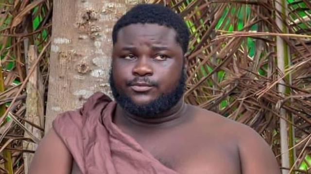 Stanley Okoro, onye ihe ejije a ma ama alaala mmụọ - BBC News Ìgbò