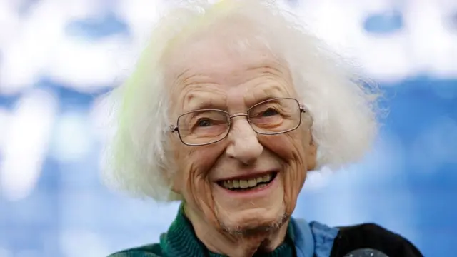 NASA: Nancy Grace Roman, la pionera del espacio que se convirtió en la ...