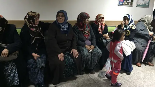 Başbakan Yardımcısı Kaynak: Bize verilen ilk bilgiye göre yurtta kilit ...