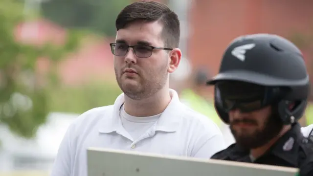 James Alex Fields Jr.: condenan a cadena perpetua al hombre que arrolló ...