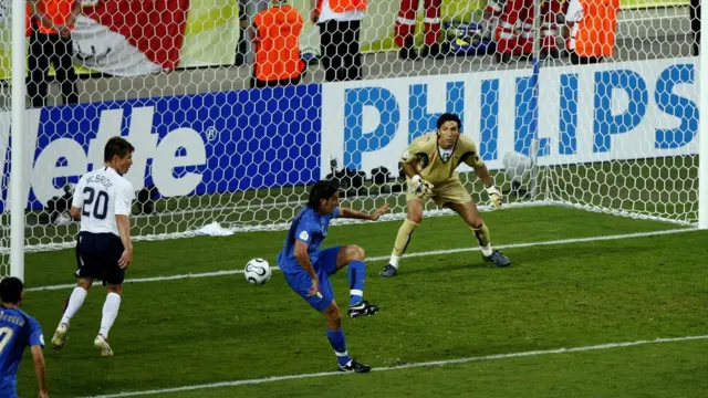 Cristian Zaccardo, el futbolista que ganó el Mundial y ahora busca un ...