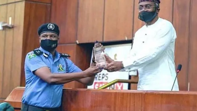 Hushpuppi Vs Abba Kyari: Falana ní ẹnú yà òun bí ìjọba ṣe fẹ́ lò ìlànà ...