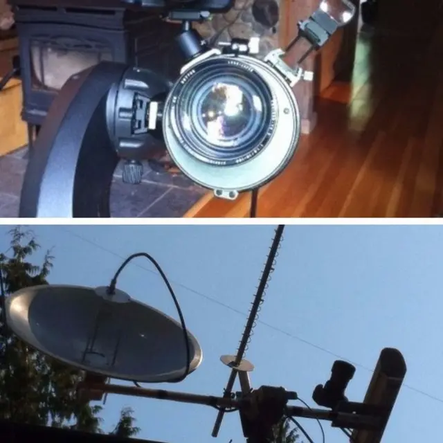 Scott Tilley, el astrónomo aficionado que encontró un satélite perdido ...