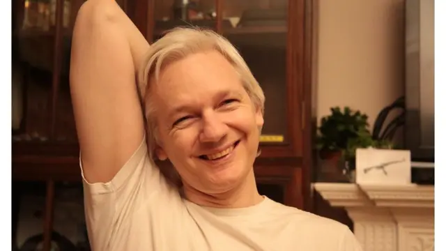 Setelah tujuh tahun, kasus dugaan pemerkosaan Julian Assange dihentikan ...