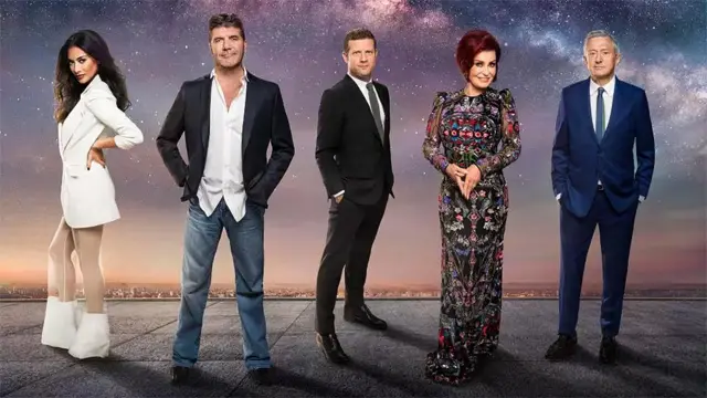 X Factor Judges Through The Years Daily Star Why The X Factor Judges