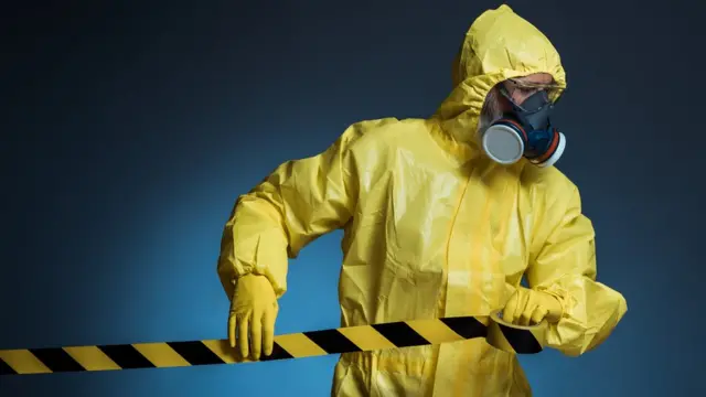 Cómo Se Controlan Los Laboratorios Que Manipulan Virus Y Por Qué El