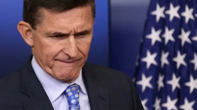 Beyaz Saray, Obama'nın 'Flynn uyarısını' doğruladı - BBC News Türkçe