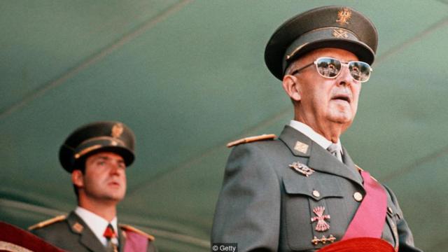 Keganjilan di balik film propaganda 'Raza' karya Jenderal Franco - BBC ...