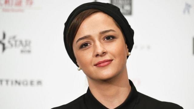 Taraneh Alidoosti, a estrela de cinema do Irã que posou sem lenço na ...