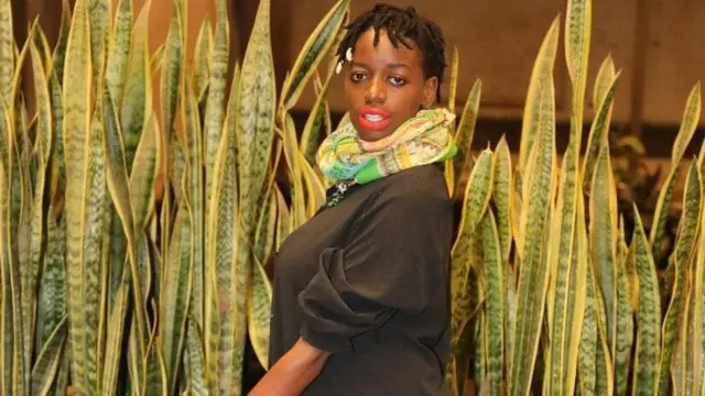 Phenny Awiti: Zawadi ya mkate na soda ilimfanya agunduliwe kuwa na ...