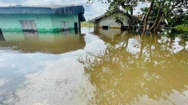 Nigeria Flooding 2022: Pictures of how flood take scata communities for ...