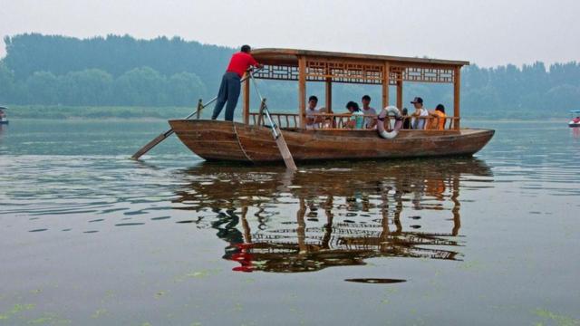 Đại Vận Hà: công trình vĩ đại bị lãng quên ở Bắc Kinh - BBC News Tiếng Việt