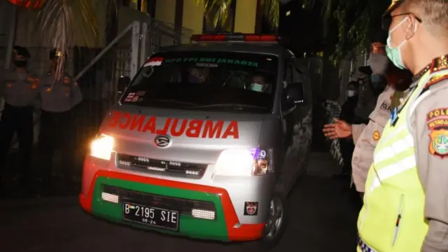 Komnas HAM klaim temukan bukti 'memperjelas' insiden tewasnya anggota FPI, rekonstruksi polisi ...