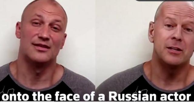 بروس ويليس ينفي بيع حقوق استغلال وجهه واستنساخ "توأم إلكتروني" له - BBC ...