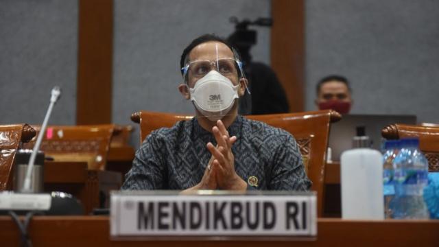 UU Cipta Kerja: Demo warnai setahun periode kedua Jokowi, bagaimana ...