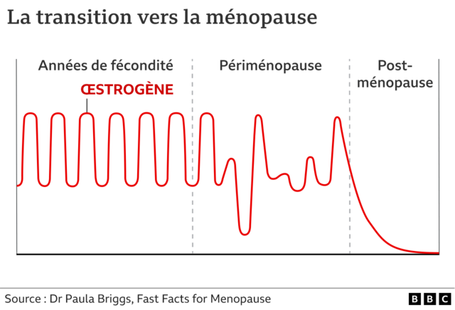 Ménopause : qu'est-ce que c'est et quels sont les signes ? - BBC News ...