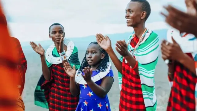 Waridi wa BBC: Mfahamu mtoto kutoka Tanzania ambaye ni balozi wa utalii ...