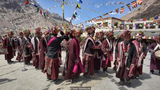 Aryanlar: Gen havuzu karışmamış son kabile mi? - BBC News Türkçe