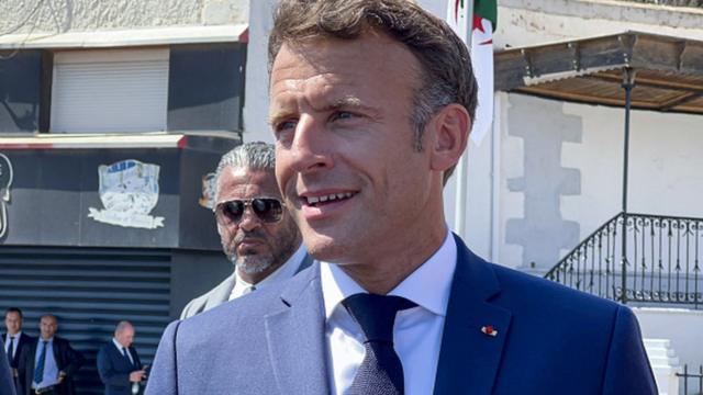 Macron: Anh và Pháp có vấn đề nếu các nhà lãnh đạo không xác định bạn ...