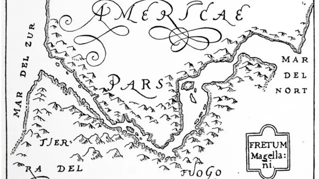 Chile: mi emotivo viaje por el estrecho de Magallanes y "la ruta ...