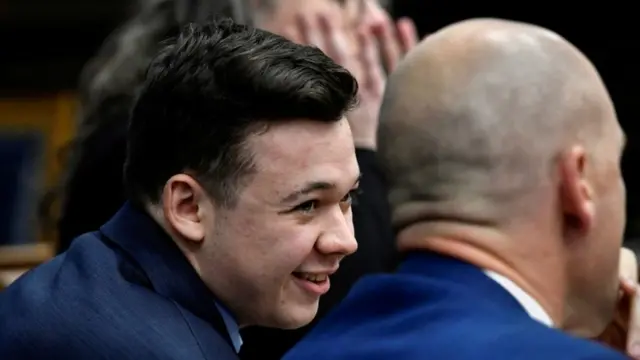 Kyle Rittenhouse: la controversial absolución en EE.UU. del joven que ...