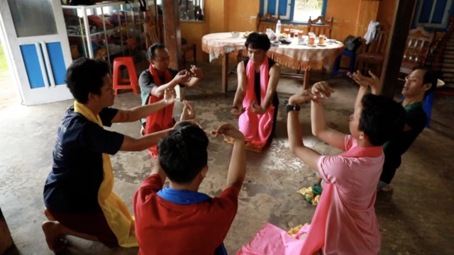 'Kucumbu Tubuh Indahku' dan Piala Citra: Rianto bawa tari lengger ...