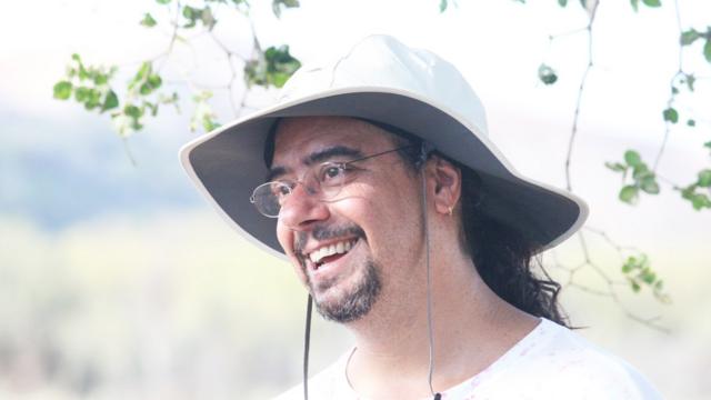 "Oscar Verde": quién es Jon Paul Rodríguez, el científico venezolano ...