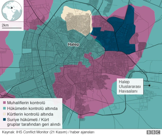 Financial Times: Suriyeli muhalifler Türkiye aracılığıyla Rusya ile ...