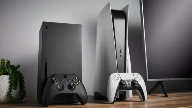 Xbox v PlayStation The battle for control