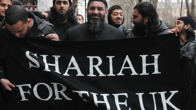 Cómo Anjem Choudary se convirtió en uno de los hombres más peligrosos ...
