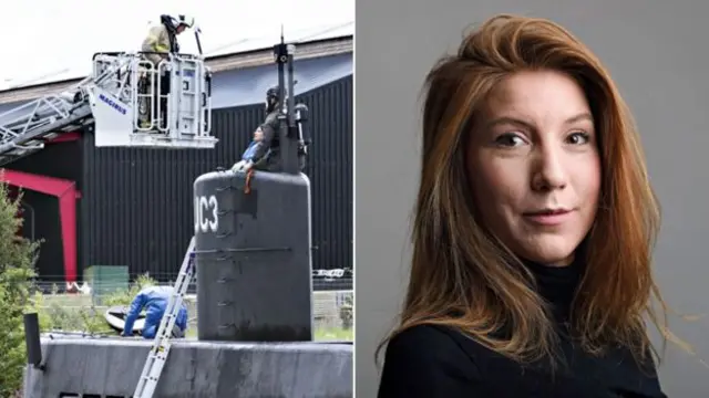 Tòa sắp xử vụ giết nhà báo Kim Wall - BBC News Tiếng Việt
