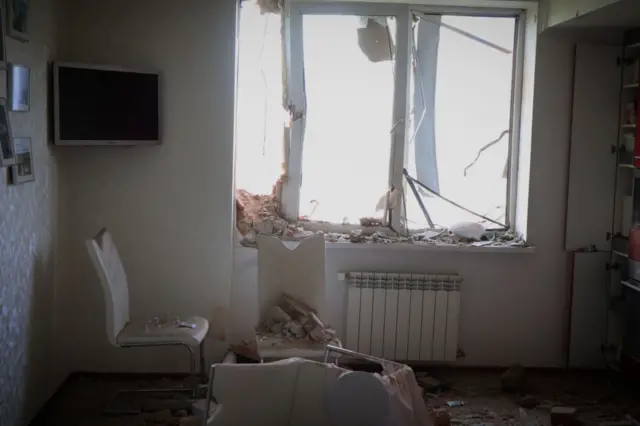 Rusia lanza "su mayor ataque" con drones kamikaze contra Ucrania en la víspera del Día de la ...