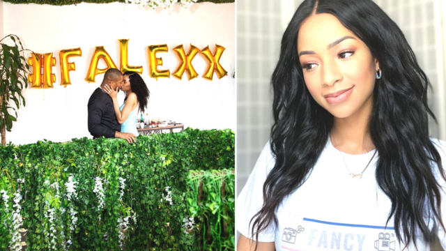 Fancy Acholonu, Alex Ekubo engaged: What you need to know as Alexx ...