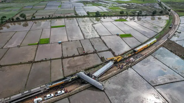 Penyebab kecelakaan kereta api di Cicalengka Bandung: Isu keselamatan ... Penyebab kecelakaan kereta api di Cicalengka Bandung: Isu keselamatan ...