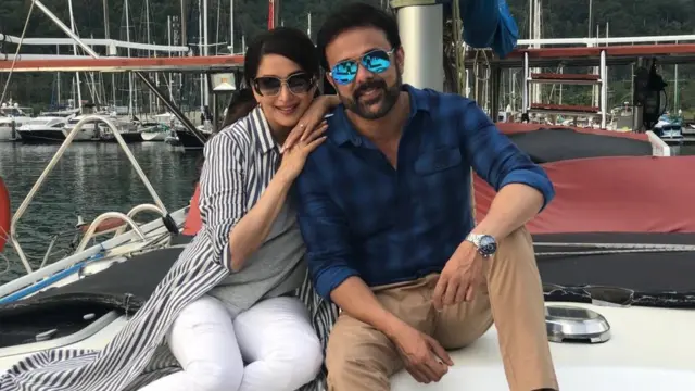 'माझ्या हातचे मासे माधुरीला खूप आवडले' - वंदना गुप्ते - BBC News मराठी