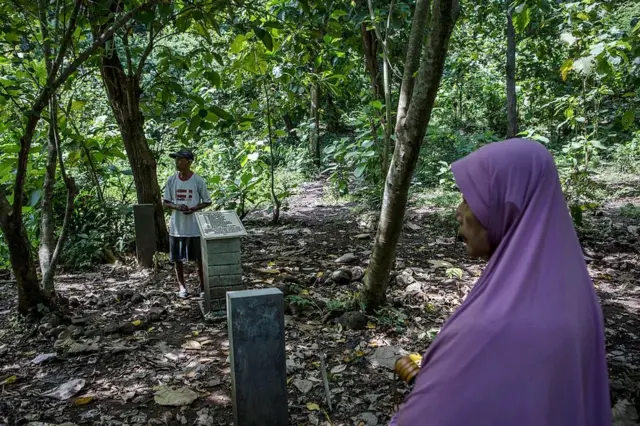 Kesaksian 'Algojo 1965' di Aceh, lubang pembantaian, dan korban yang ... Kesaksian 'Algojo 1965' di Aceh, lubang pembantaian, dan korban yang ...