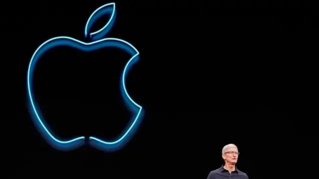 Apple se convierte en la primera compañía en valer US$3 billones (más ...