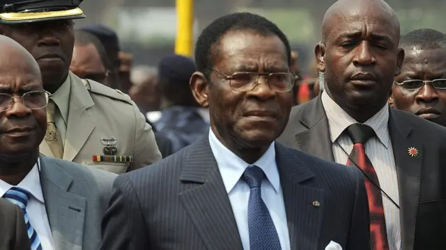 Equatorial Guinea Indigenous People