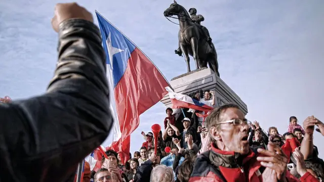 10 Años De Los 33 Mineros De Chile Cuando Salimos Nos Ofrecieron