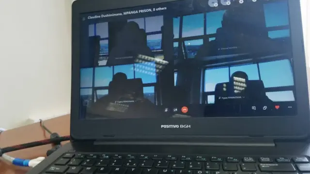 Rwanda: Ladislas Ntaganzwa wari 'bourgmestre' wa Nyakizu yakatiwe ...