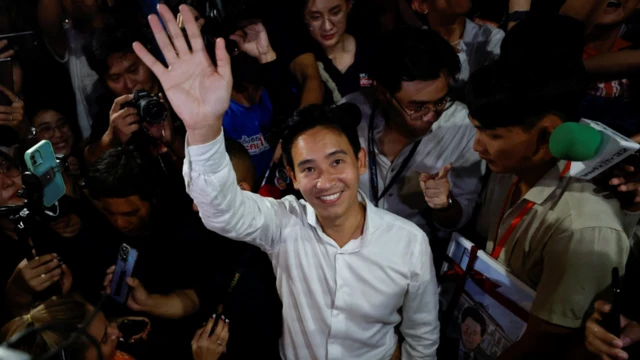 泰国大选：在野党强势领先，巴育亲军方政权面临挫败 Bbc News 中文