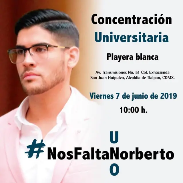 Norberto Ronquillo El Caso Del Universitario Asesinado Después De Que