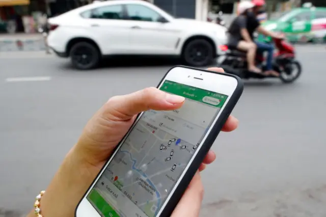 Kasus pelecehan seksual di transportasi online: Mulai dikirimi foto porno hingga diperkosa - BBC ...