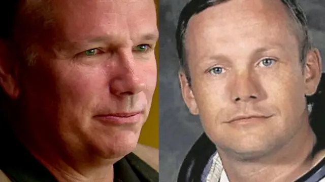 Neil Armstrong fue el primero en llegar a la Luna, pero su vida ha sido ...